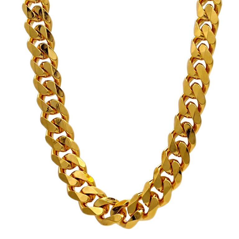 Ultimate Gold Chain Guide| Choose Your Perfect Style & Karat