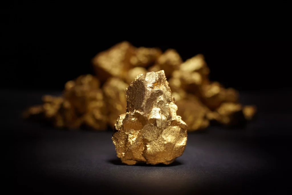 Buy Natural Gold Nuggets (2026) | Certified 22K-24K Price Guide